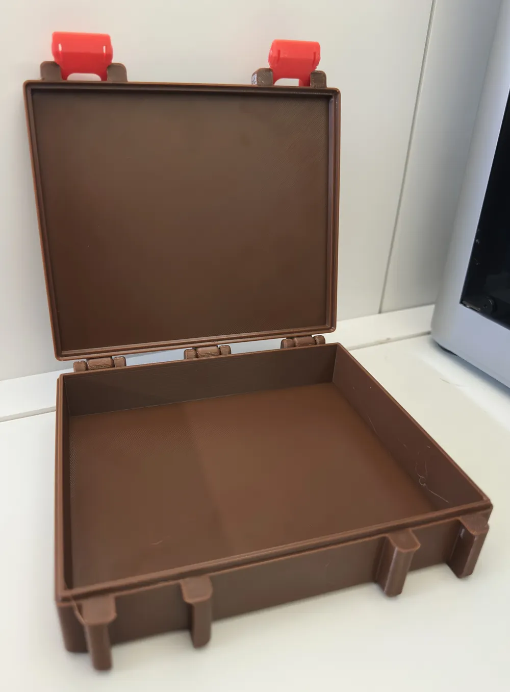 Euro Coin Box by wanschiMakerWorld: Download Free 3D Models