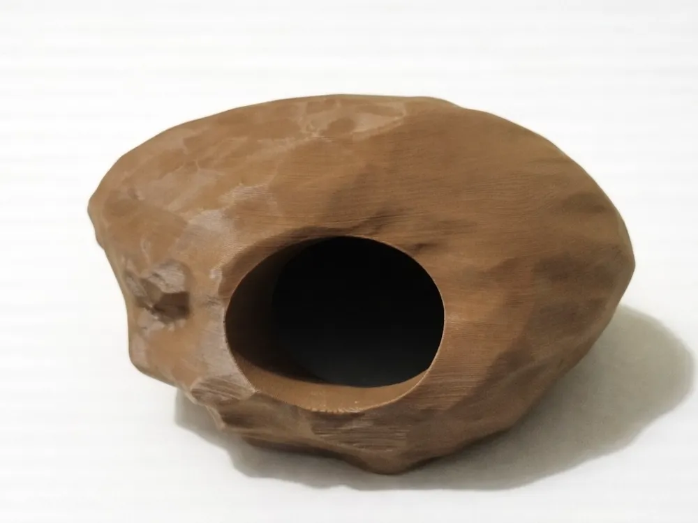 Desert Rock - Free 3D Print Model - MakerWorld
