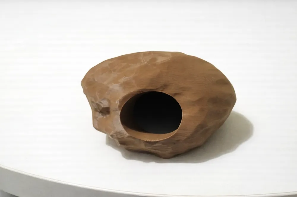 Desert Rock - Free 3D Print Model - MakerWorld