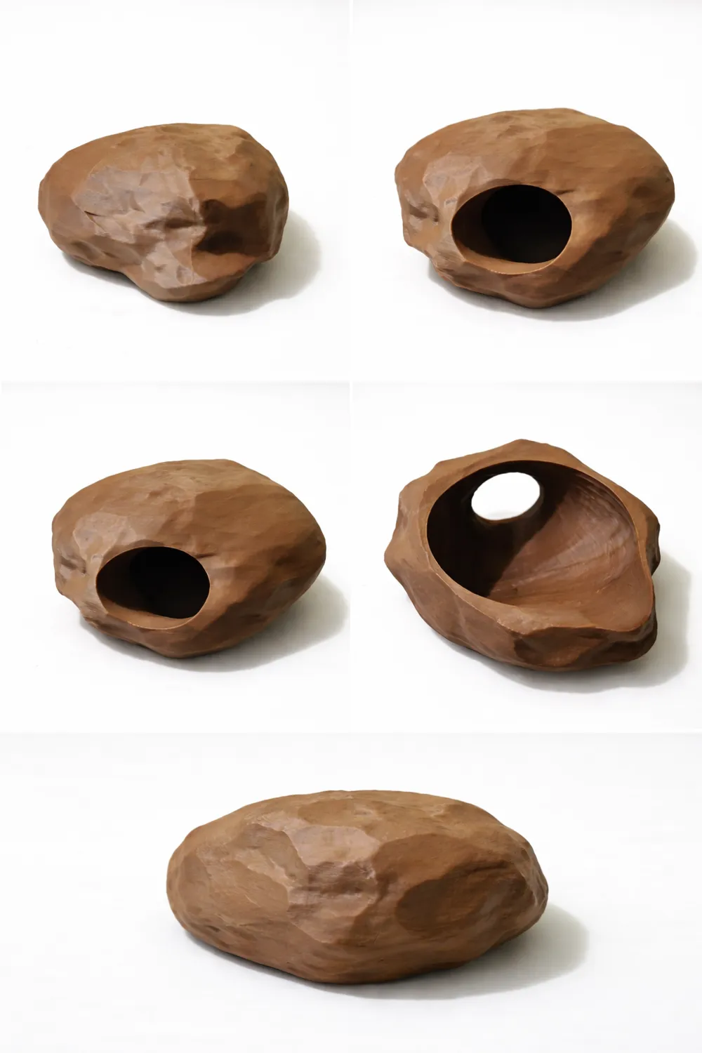 Desert Rock - Free 3D Print Model - MakerWorld