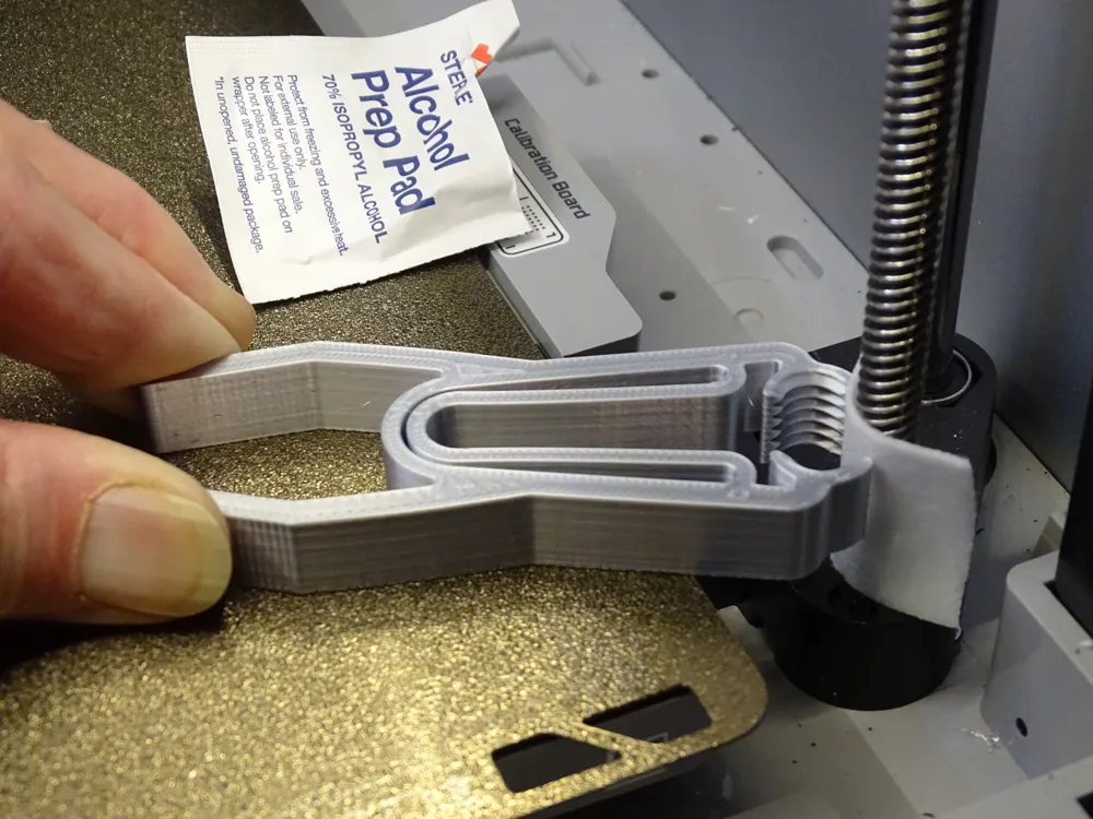 Bambu Lead Screw Cleaning Tool by Wiley - MakerWorld