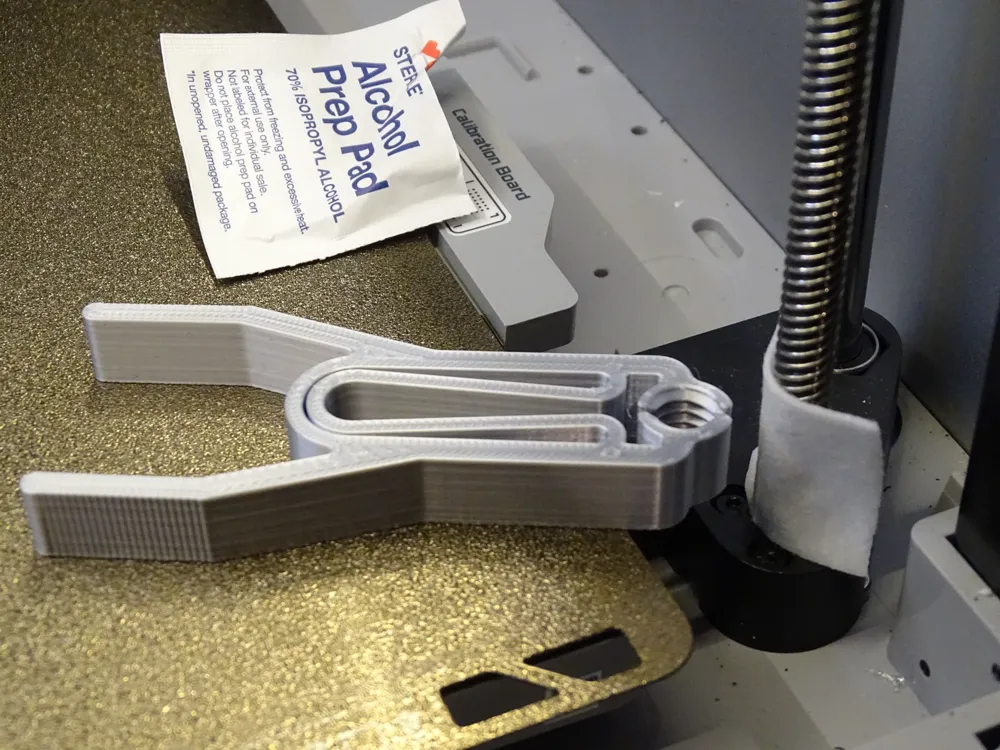 Bambu Lead Screw Cleaning Tool by Wiley - MakerWorld