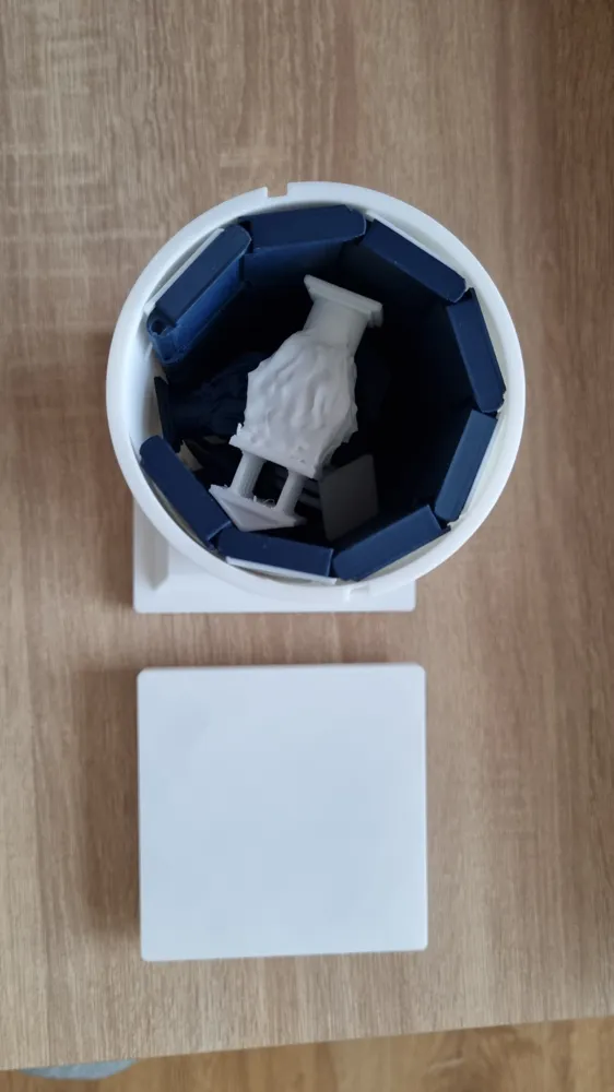 Juego de ajedrez de mitología griega - Modelo de impresión 3D gratuito ...