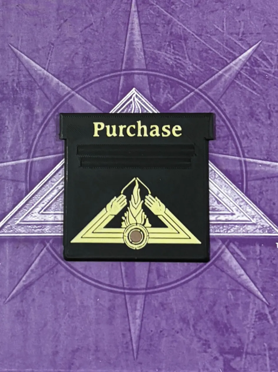 Purchase Deck Box - Talisman Revised 4th Edition by RUMPBO MakerWorld ...