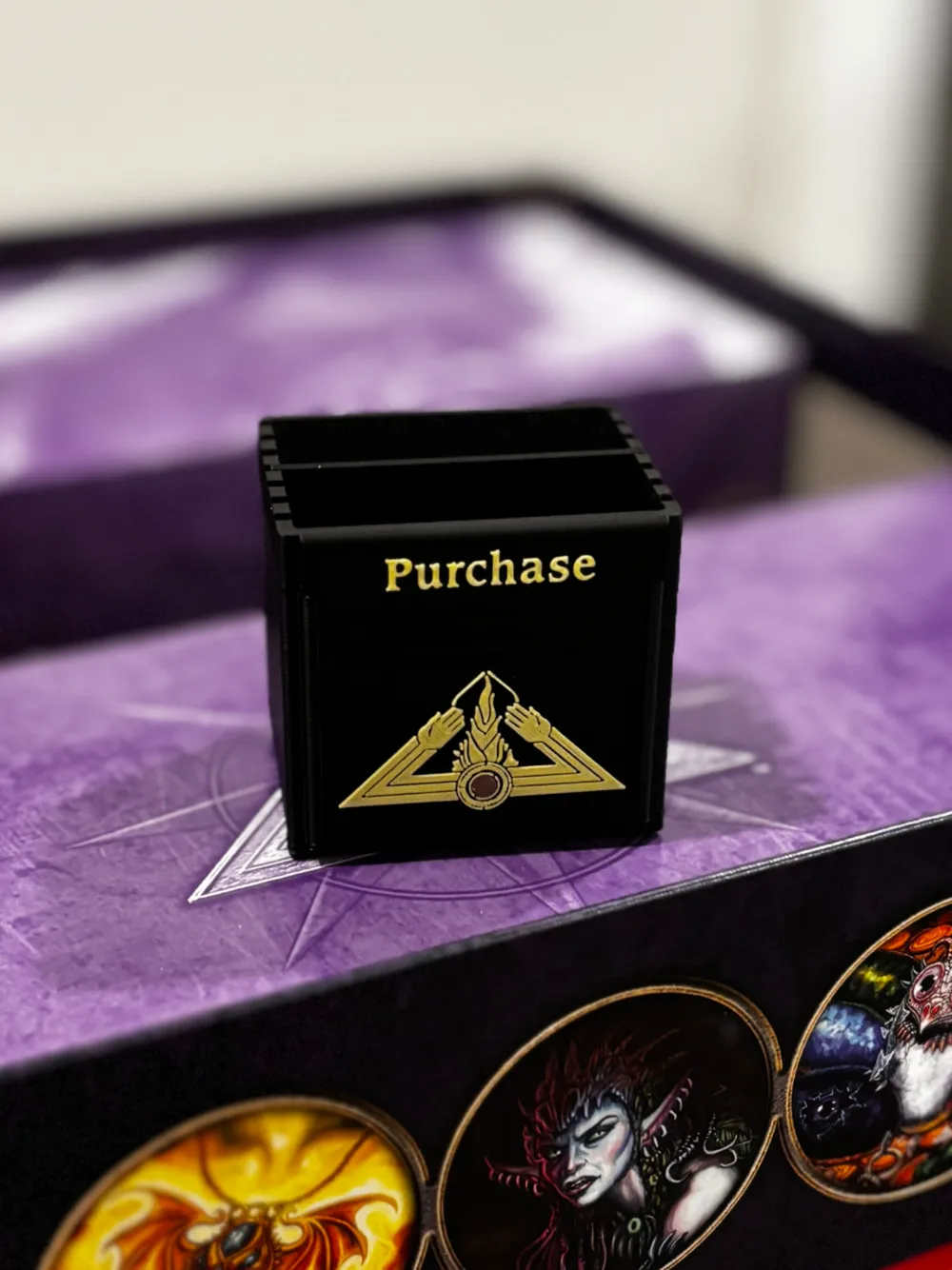 Purchase Deck Box - Talisman Revised 4th Edition by RUMPBO MakerWorld ...