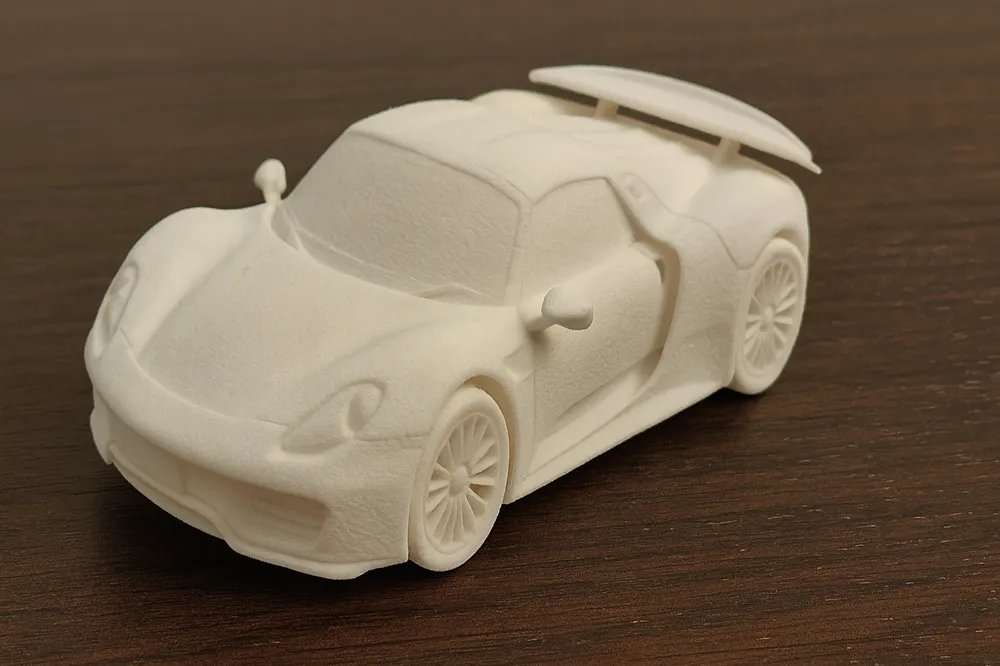 Porsche 918 – Tooned Stylized Version (Chibi Car) by George3D ...
