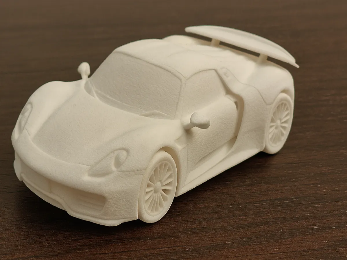 Porsche 918 – Tooned Stylized Version (Chibi Car) by George3D ...
