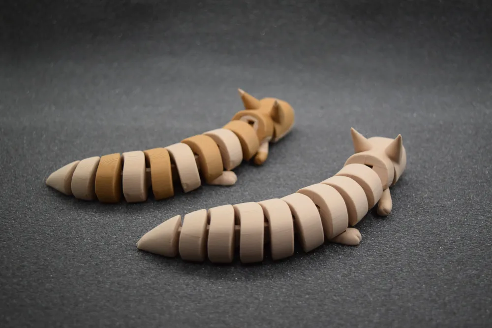 Wobble Furret by SoldatFrozer MakerWorld: Download Free 3D Models
