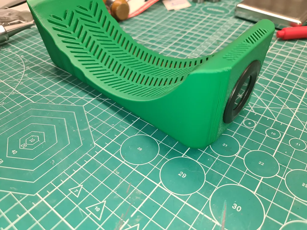 5 units per print bed, muesli box, dry food container - Free 3D Print ...
