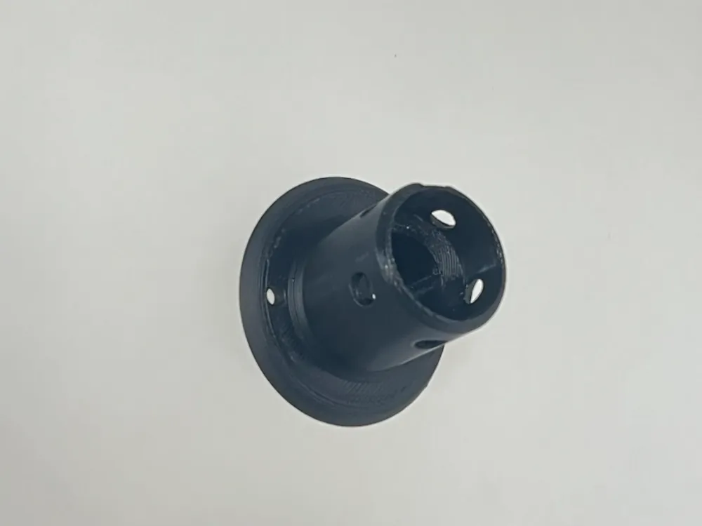 Fanatec QR1 Angled Wide Base Wall Mount Remixed by AngryPearl - MakerWorld