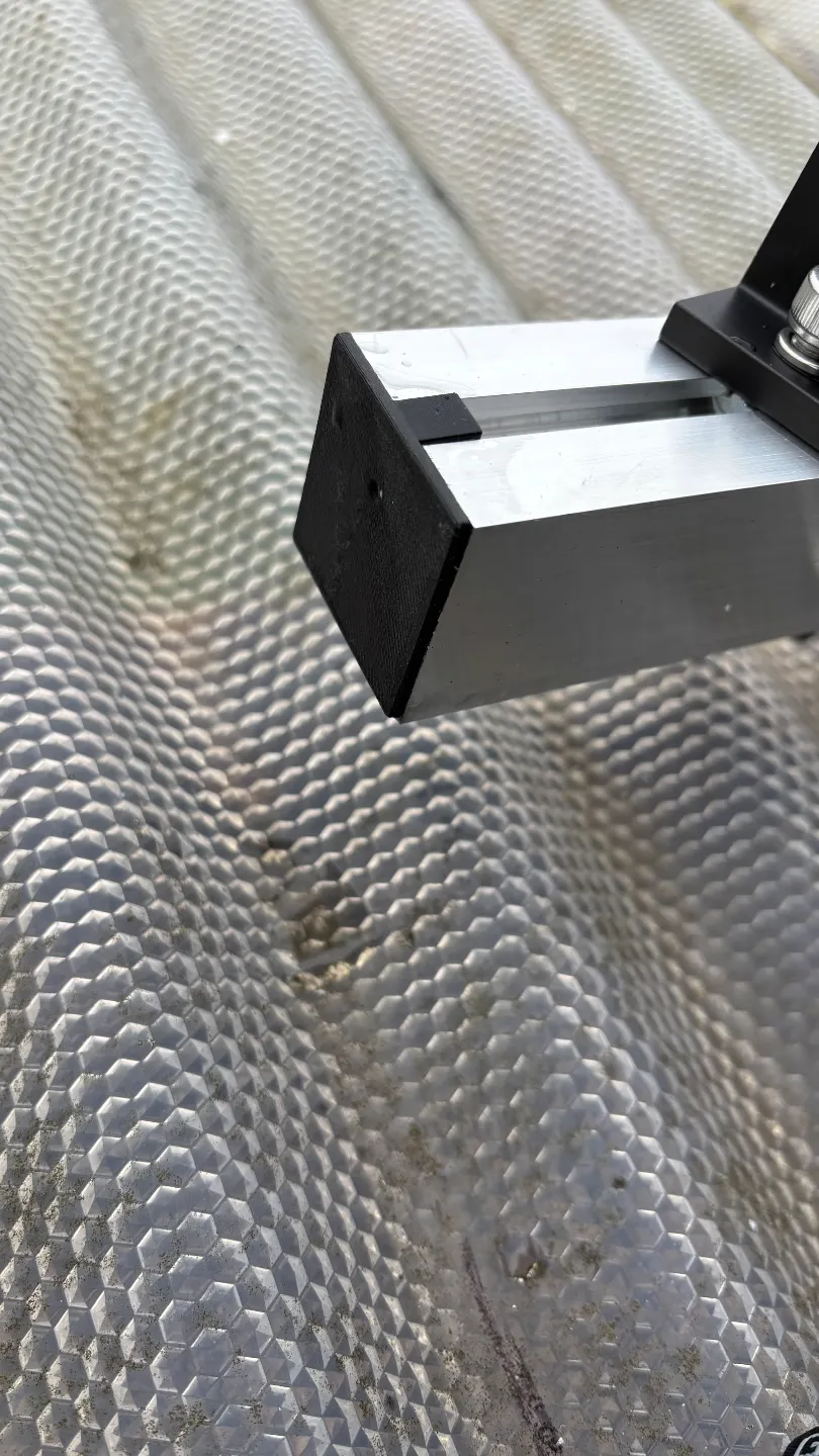 Tapa final para riel PV perfil T por Brekkis MakerWorld: Descarga ...