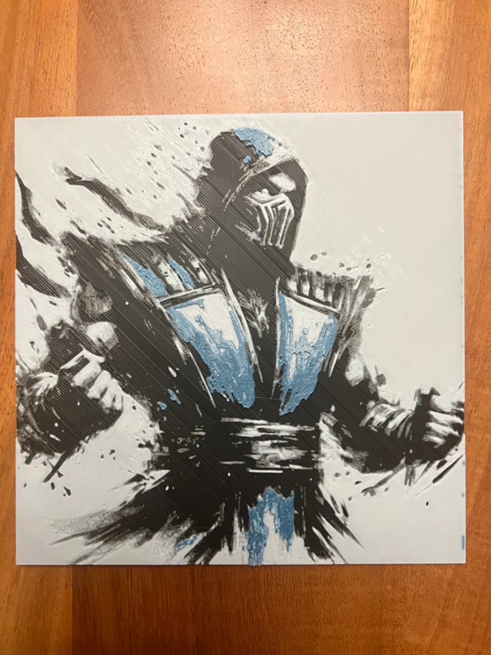 Sub Zero - Free 3D Print Model - MakerWorld