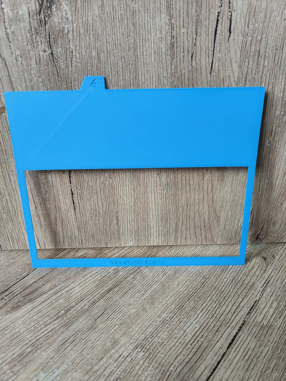 Star Wars Hoth Shadow Box (A) by The Crafty Maker - MakerWorld