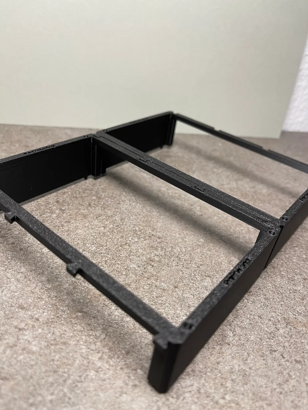 Ultimate Filament Roll Stand/Holder by PrintWorks - MakerWorld