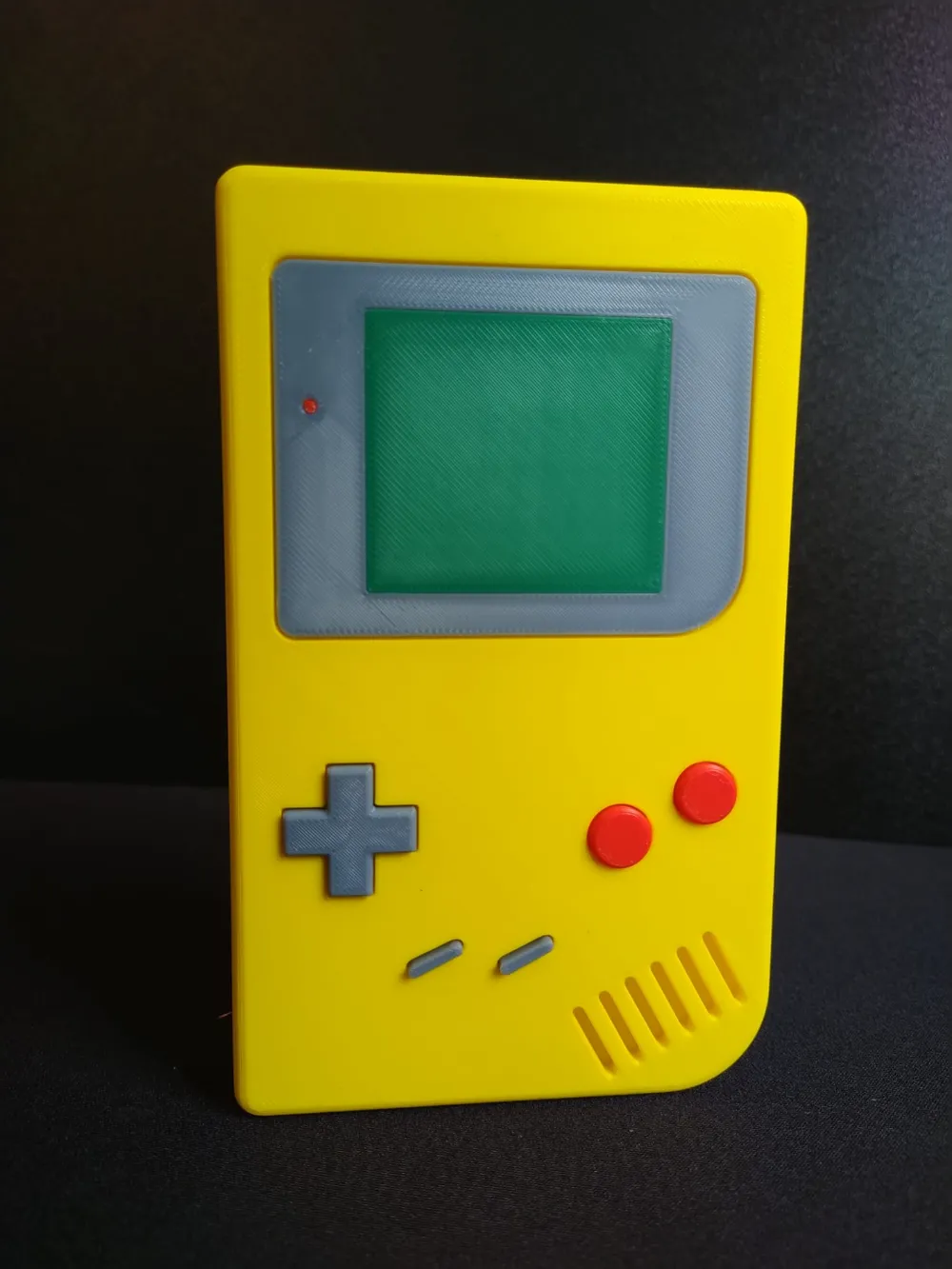 Nintendo GameBoy Replica by LightBulb - MakerWorld