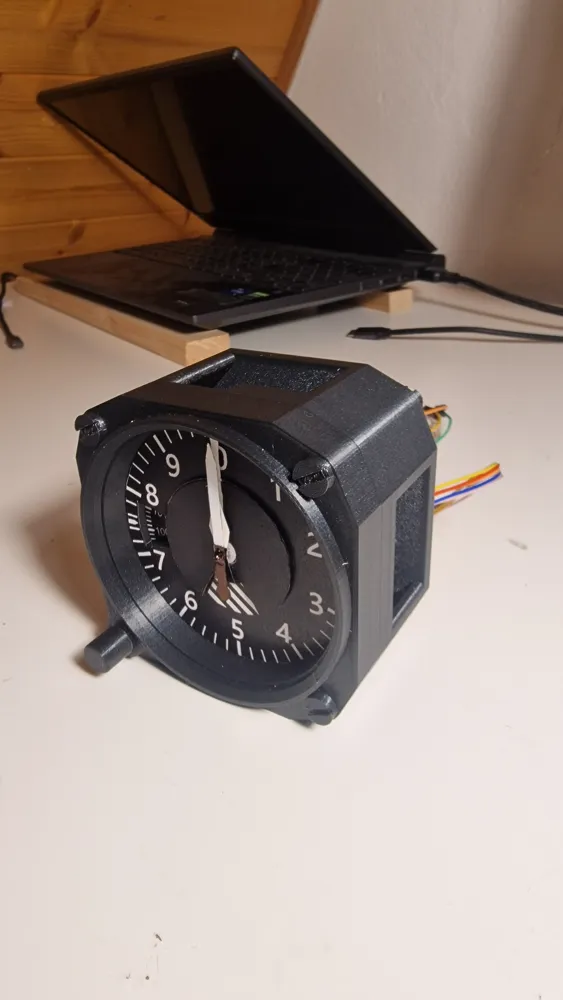 Altimeter for home simulator by Alex Nahodil MakerWorld: Download Free ...