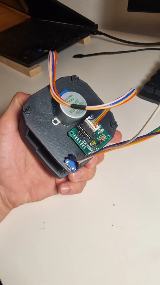 Altimeter for home simulator by Alex Nahodil MakerWorld: Download Free ...