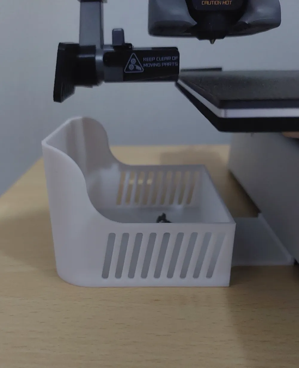 Poop Bucket A1/A1 Mini by Luca Dilo - MakerWorld