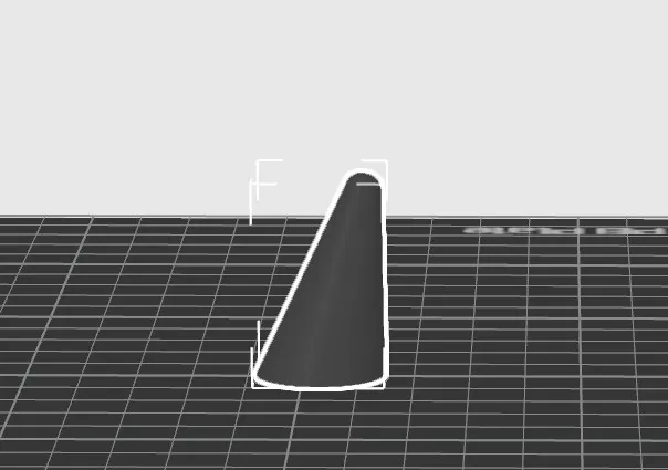 SLANTED RING HOLDER CONE - Free 3D Print Model - MakerWorld