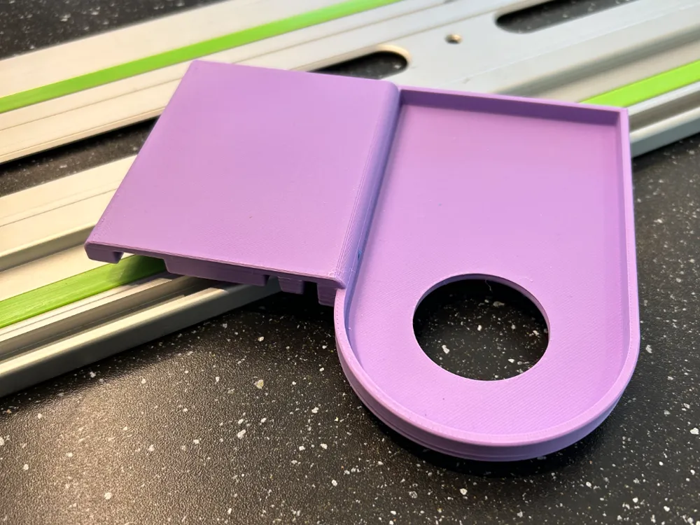 Bosch GKF Router to Festool Track by Gunnar - MakerWorld