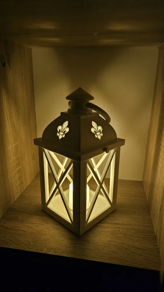Lantern by Lvcas CZ MakerWorld: Download Free 3D Models