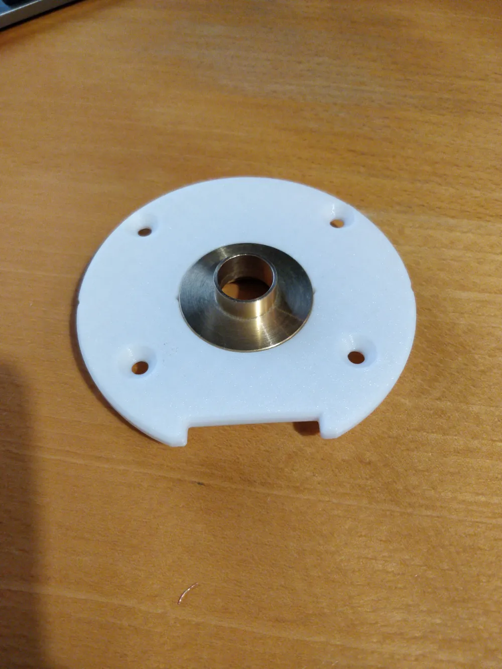 Katsu Router Bushing Mount Full Base by Enly1 - MakerWorld