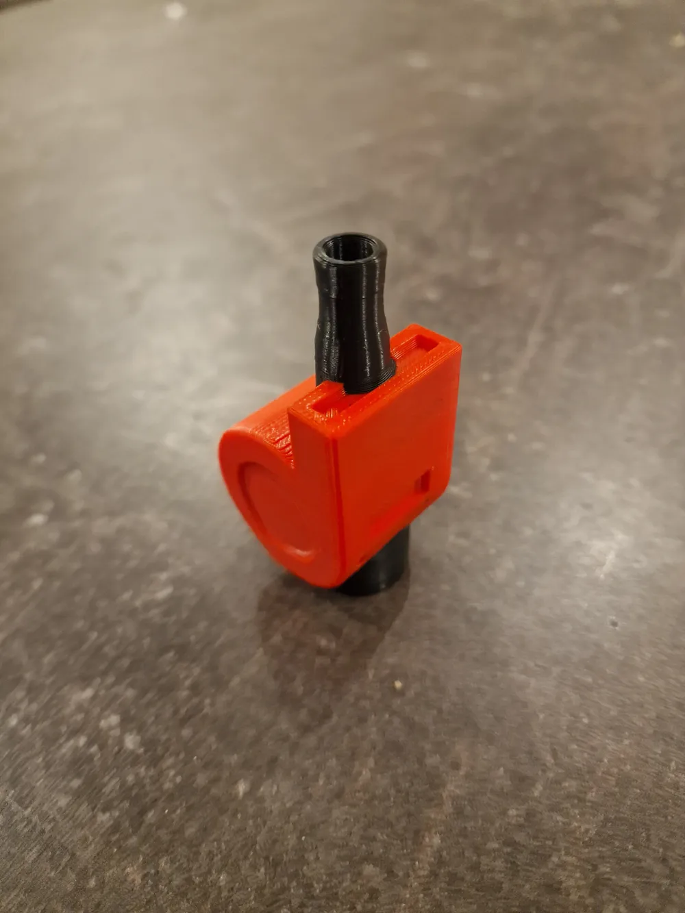 Sisha whistle size 16.5mm by Higlanderov - MakerWorld