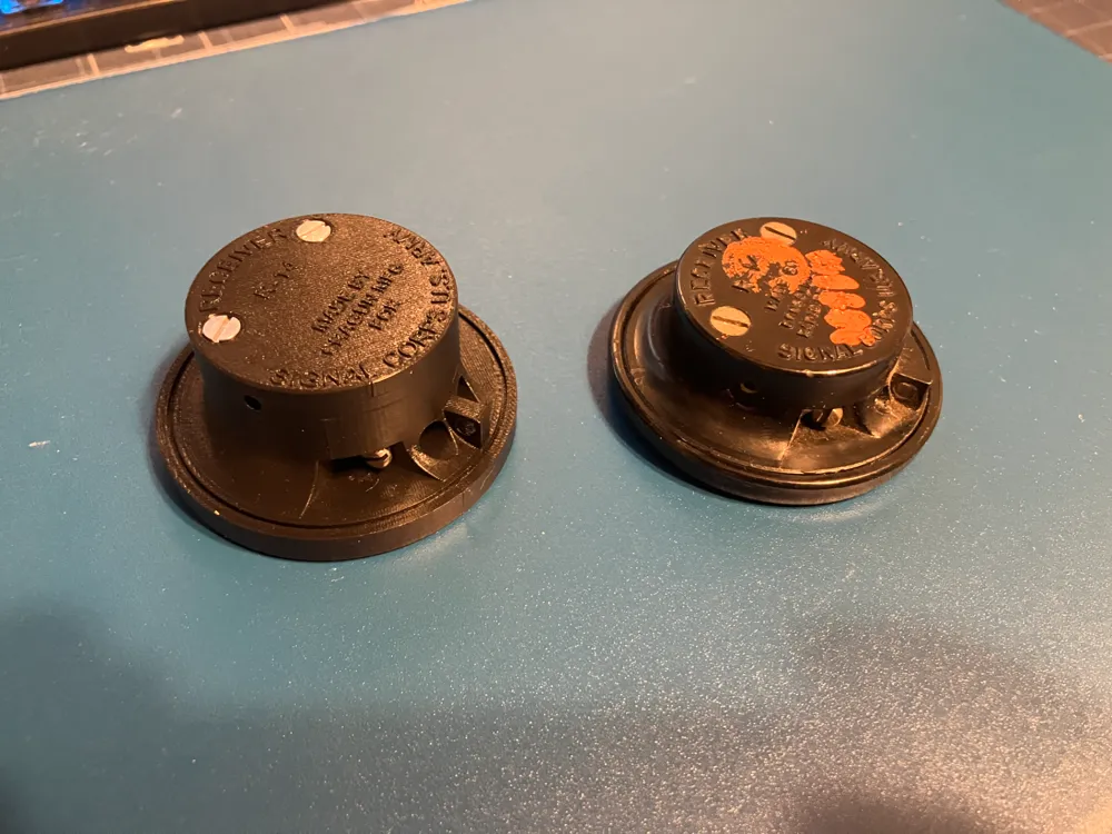 WWII R-14 Recievers Type I by HolyHappiness - MakerWorld