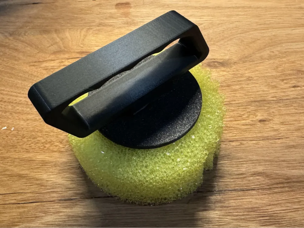 Direct Scrub Daddy Handle by Ash - MakerWorld