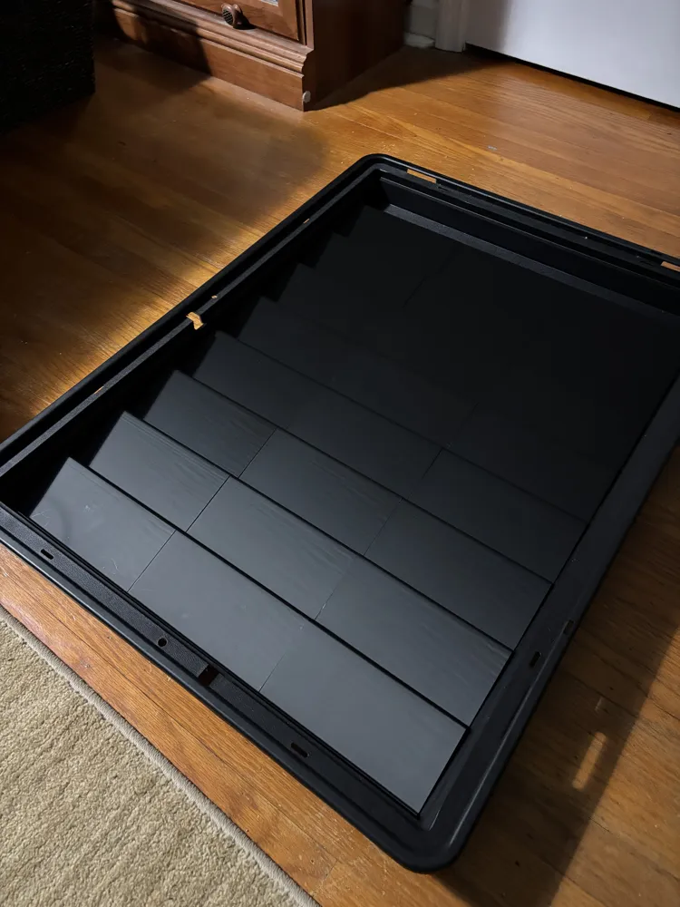 Zion Display Case Slab Risers - Free 3D Print Model - MakerWorld