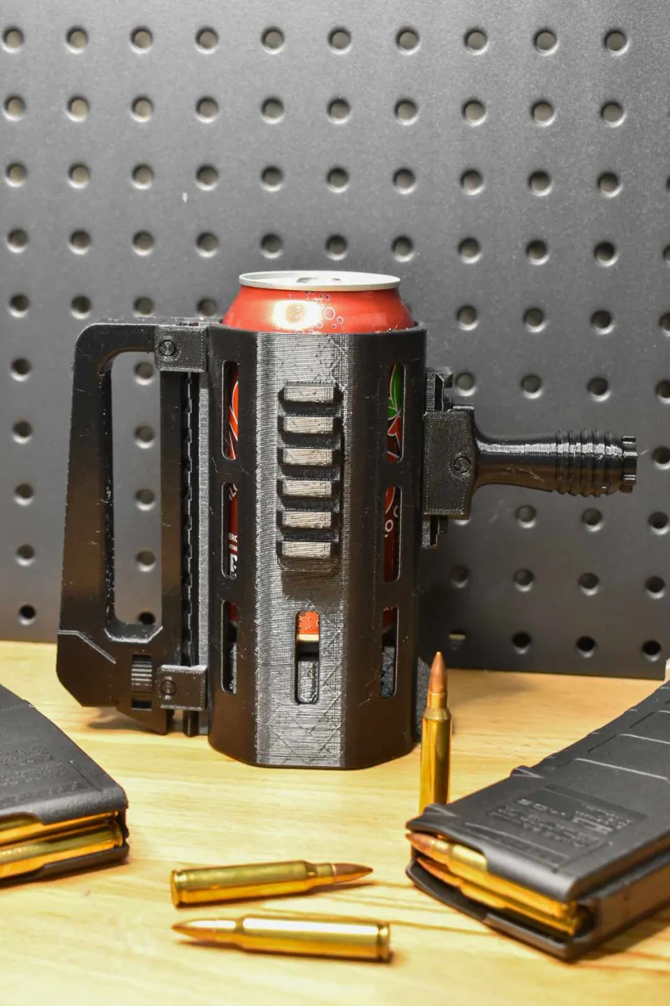 Tactical Mug for Soda, Pop by Hotcup & Co. MakerWorld: Download Free 3D ...