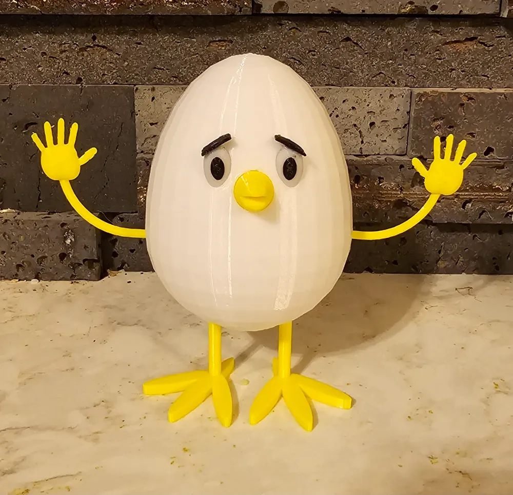 Good Egg_Bad Egg by shamrockwood315 - MakerWorld