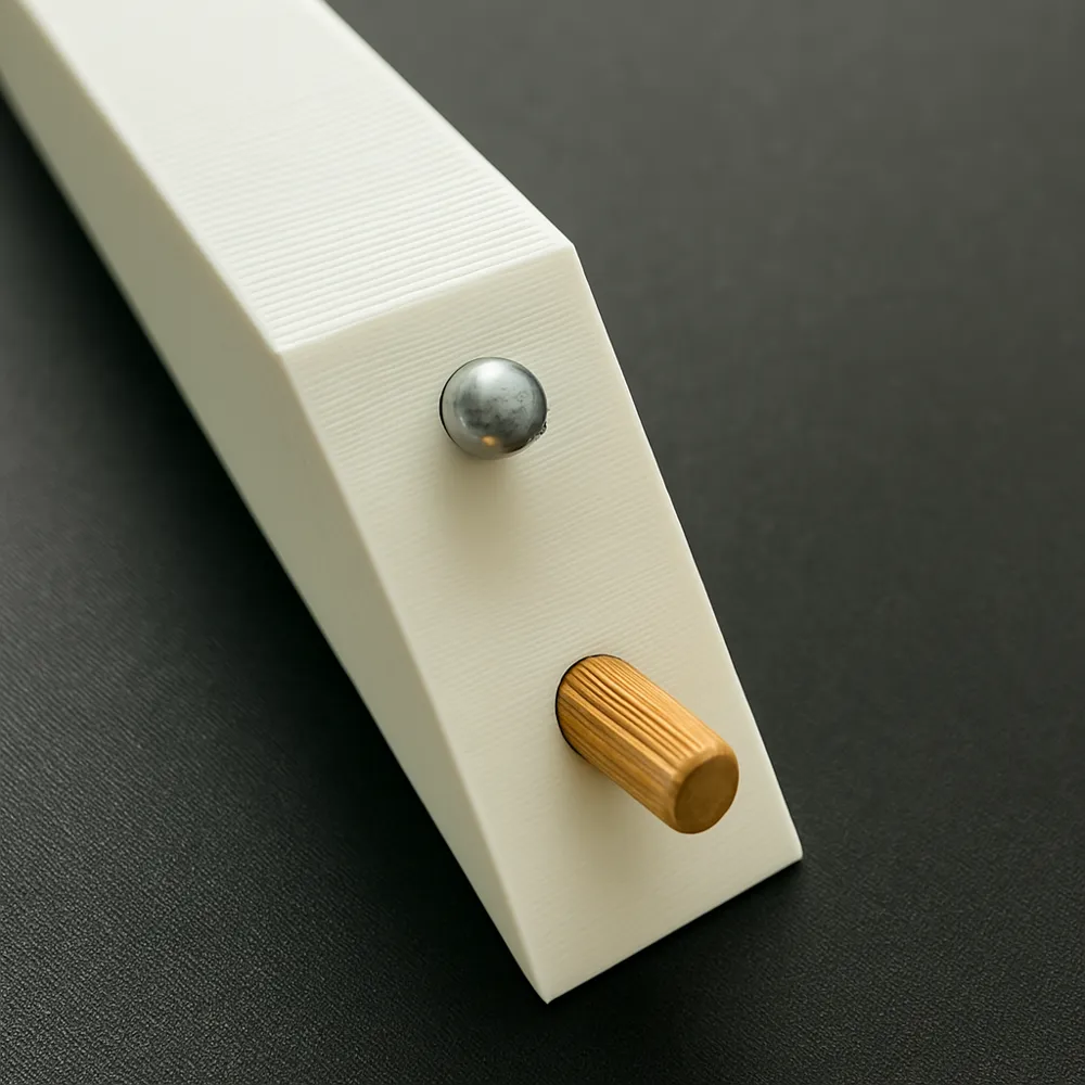 Coat Stand Hook by Arian - MakerWorld