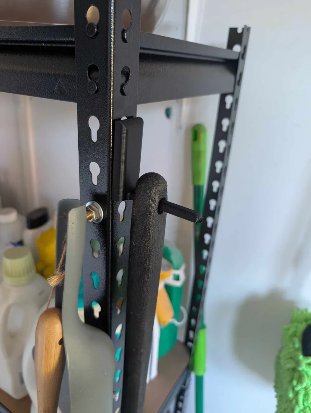 Bunnings rack it shelf hooks by claxton handax - MakerWorld