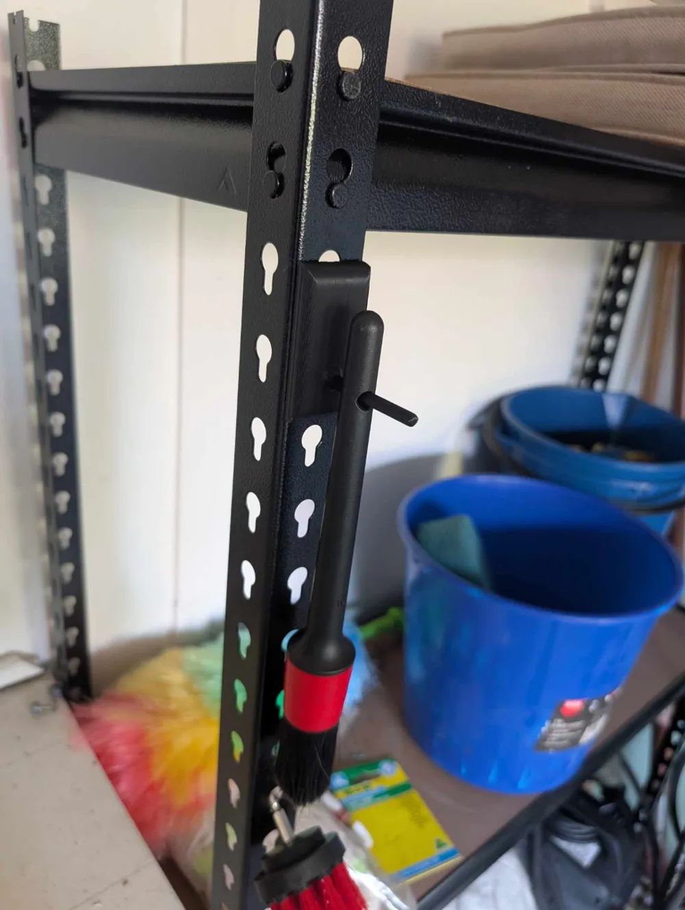 Bunnings rack it shelf hooks by claxton handax - MakerWorld