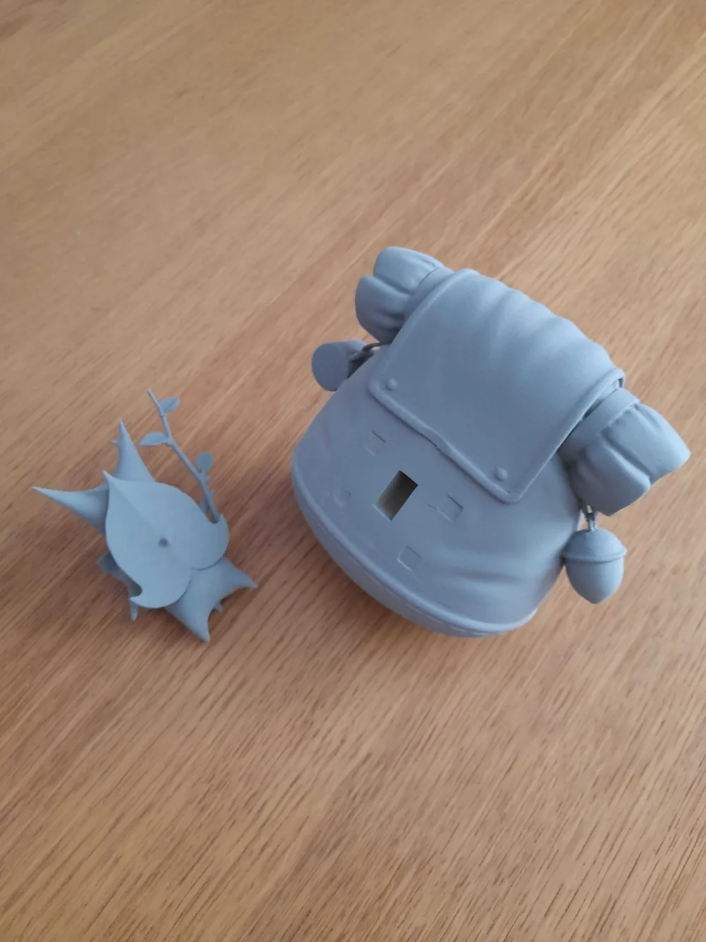 legend of zelda - backpack korok by Vala MakerWorld: Download Free 3D ...