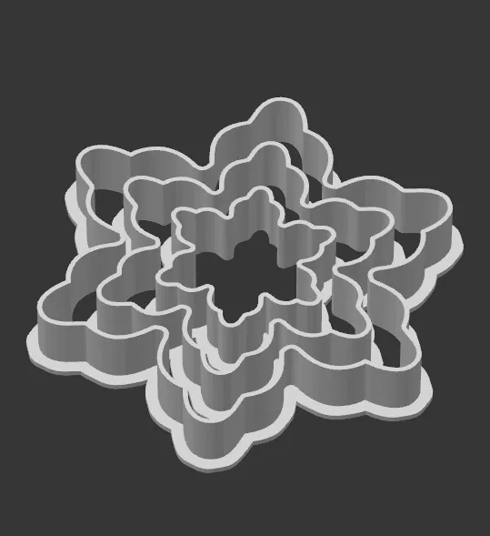 Cookie Shapes by lourostore.pt - MakerWorld