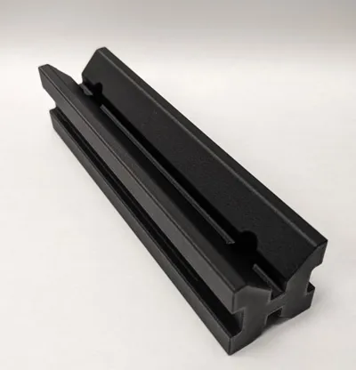 Machinist V-Block Vee Block With 45° V and Radius by PrusaCrusher009 ...