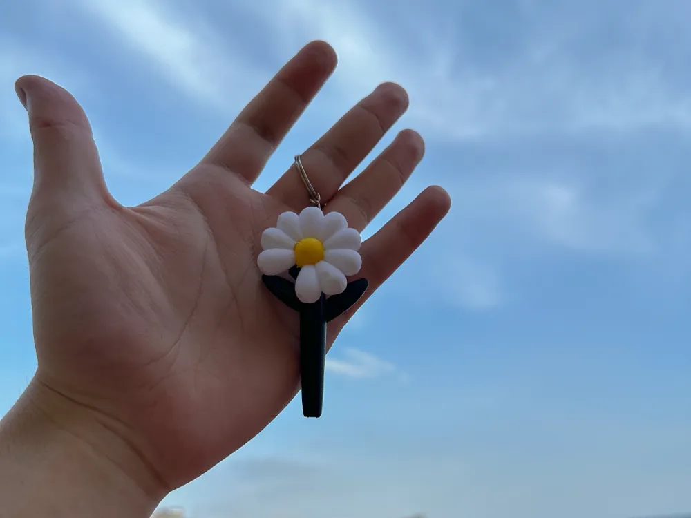 Lightstick Gdragon ( daisy ) - Free 3D Print Model - MakerWorld