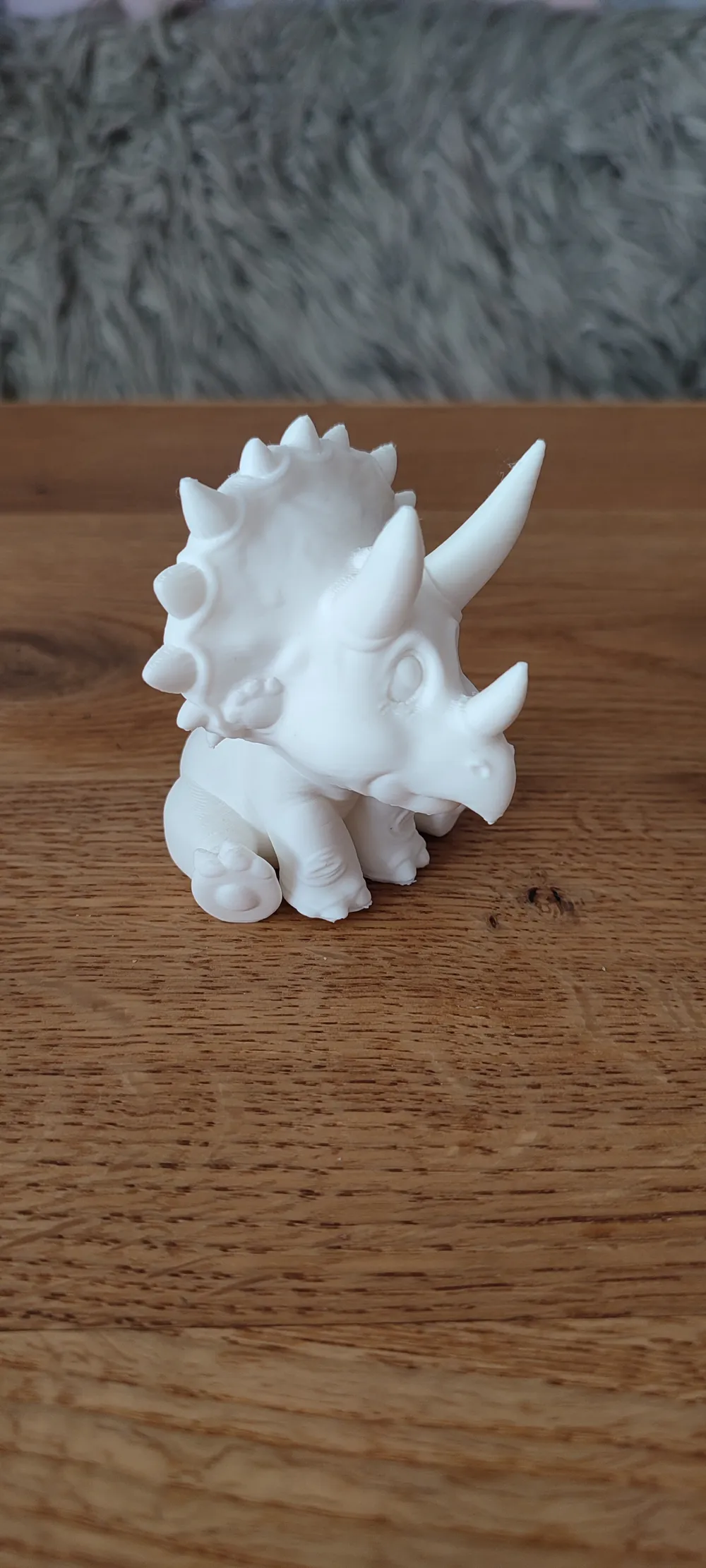 Triceratops - Dinosaur - Baby Dino - Free 3D Print Model - MakerWorld