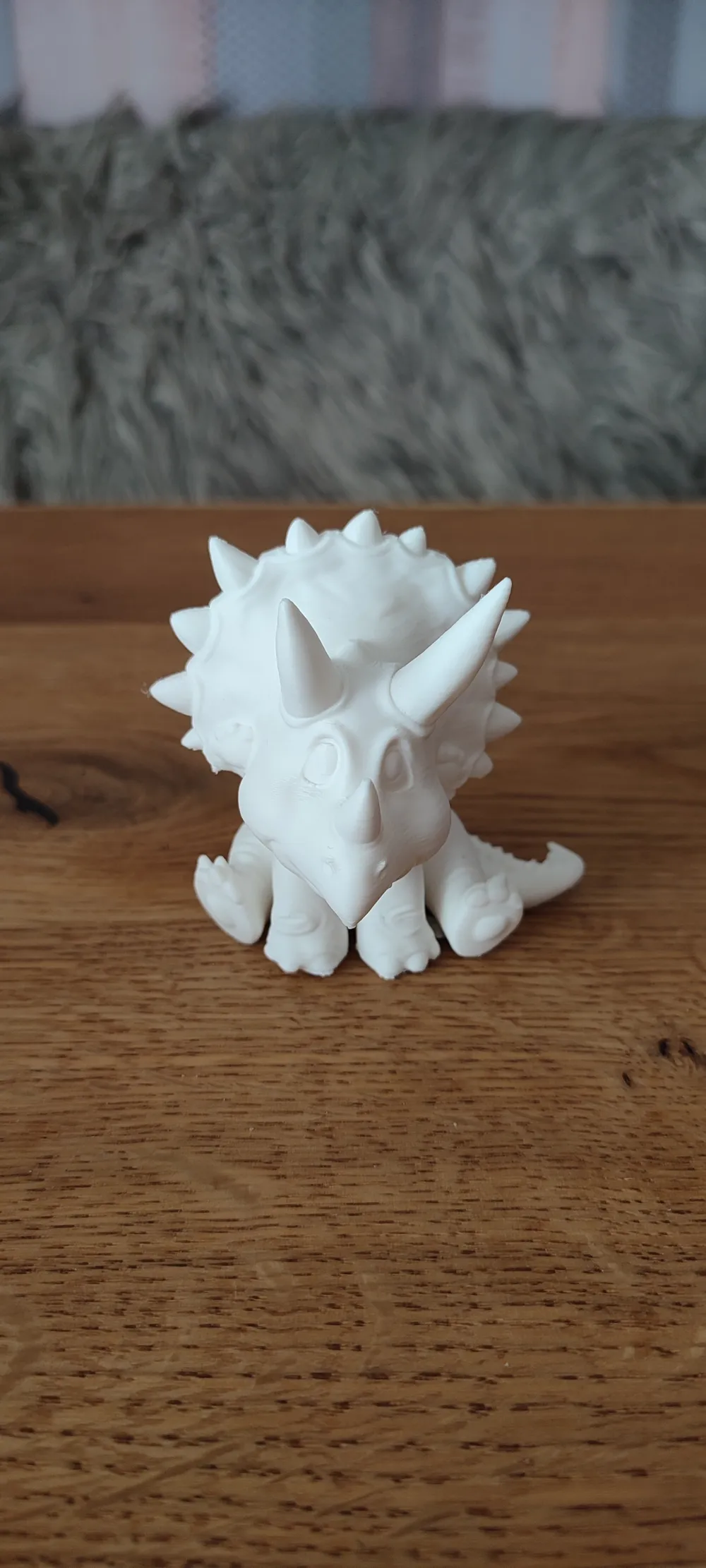 Triceratops - Dinosaur - Baby Dino - Free 3D Print Model - MakerWorld