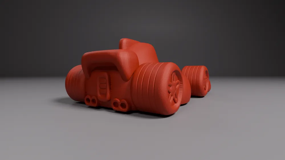 F1PlayCar - A thrilling mini Formula 1 car for kids, designed for fun ...