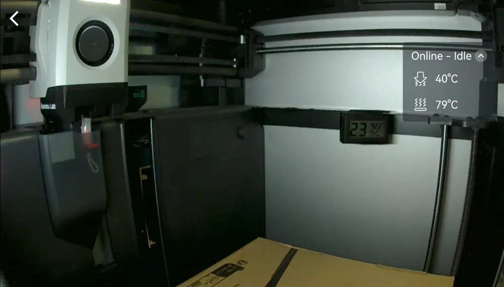 Humidity Sensor Mount by Stevengineer.ing - MakerWorld