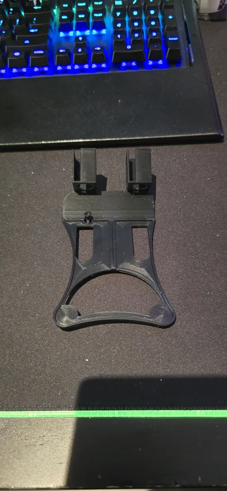 H2D Double PTFE 4-1 PTFE Adapter Holder by S1lent MakerWorld: Download ...