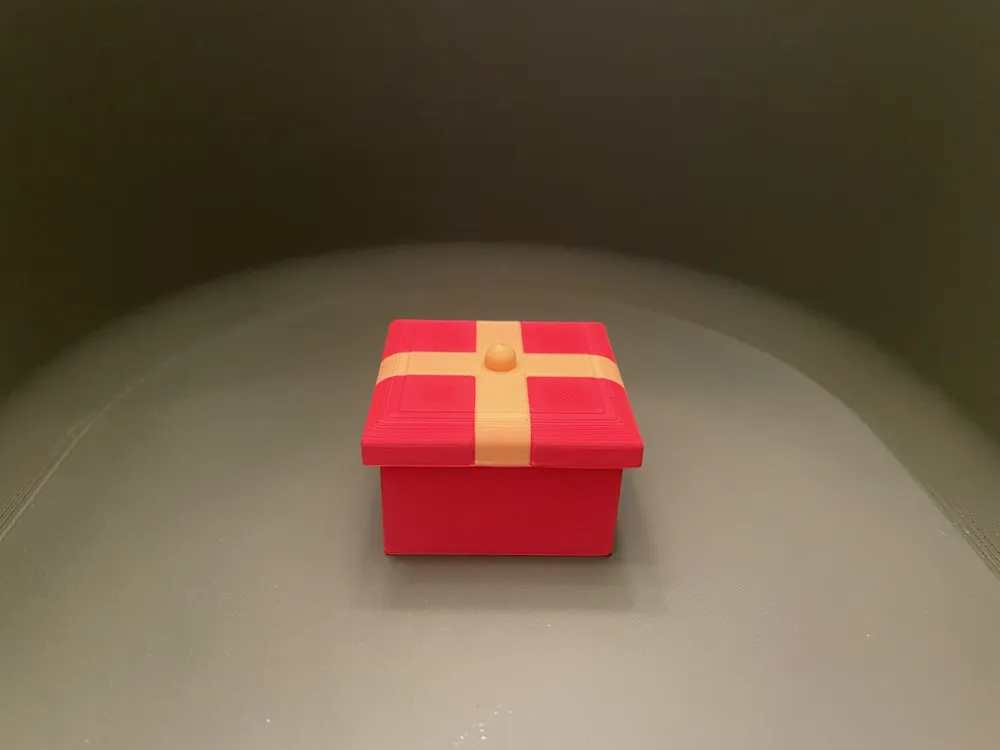 Mini Present by RandomBrain MakerWorld: Download Free 3D Models