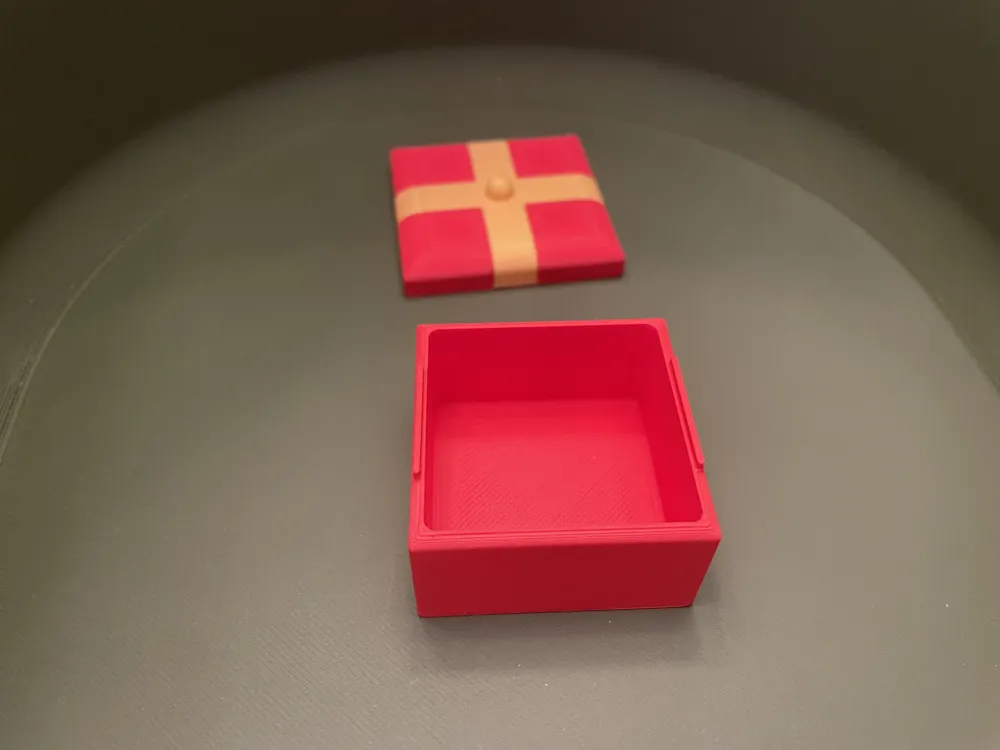 Mini Present by RandomBrain MakerWorld: Download Free 3D Models