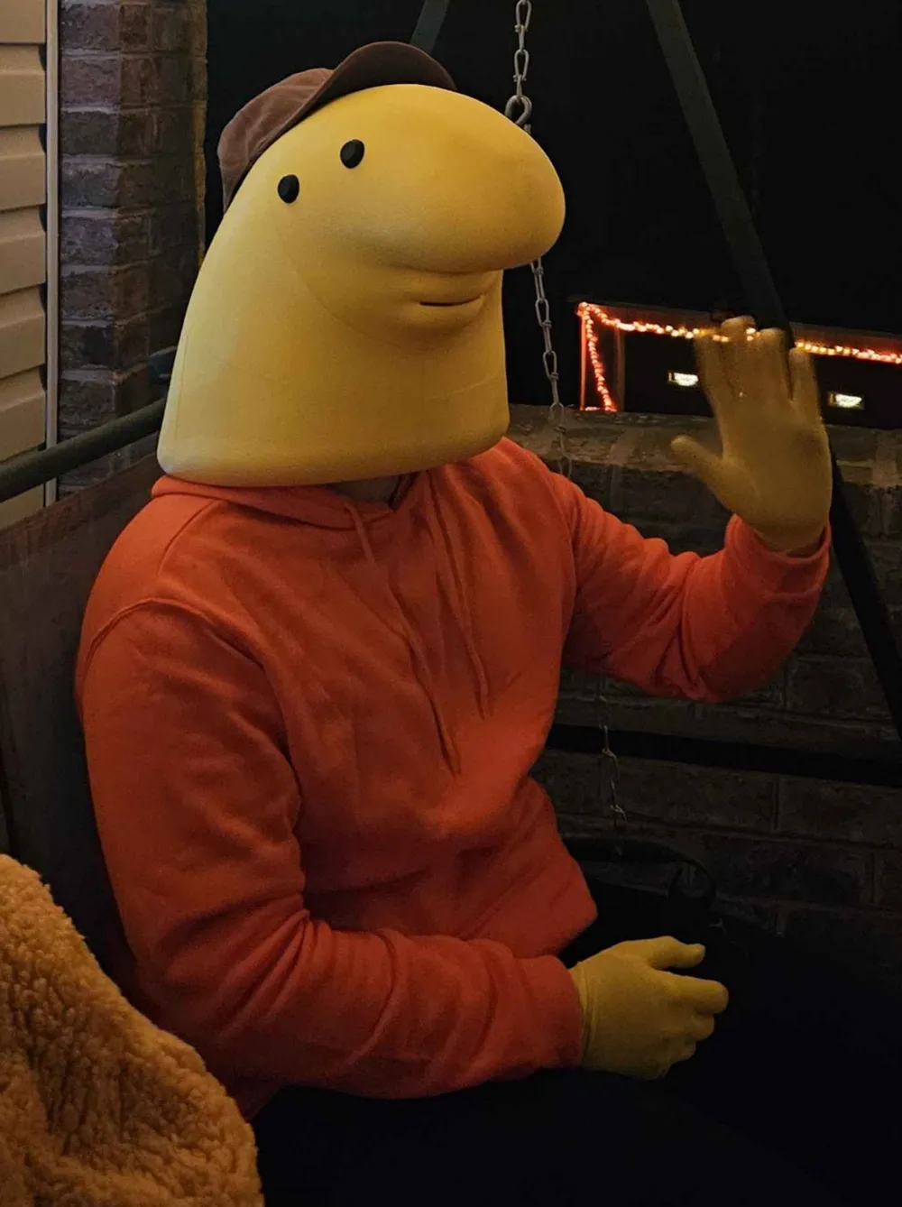 Smiling Friends - Charlie Mask by Wiyum MakerWorld: Download Free 3D Models