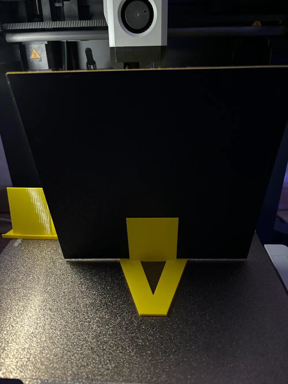 The Simplest Hueforge stand 200X by Jehsus3rd - MakerWorld