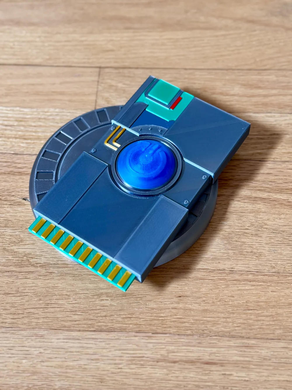 Reboot Card Replica - Free 3D Print Model - MakerWorld