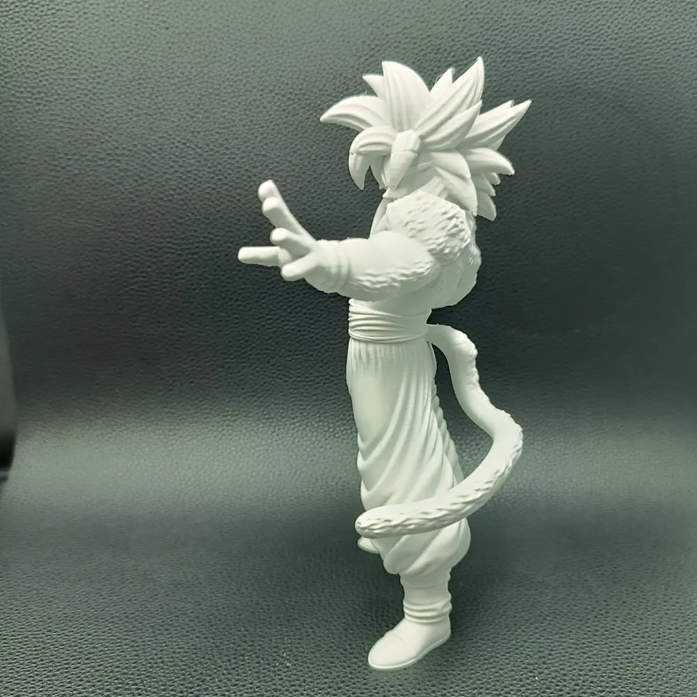 Ultimate Saiyan - SSJ4 Power Form - Dragon Ball - Free 3D Print Model ...